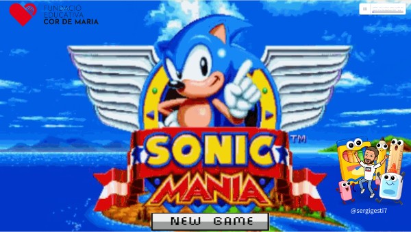 SONIC. EL JOC - CS