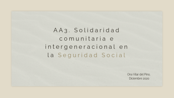 AA3. Herramientas para la incorporación al trabajo. | Genially