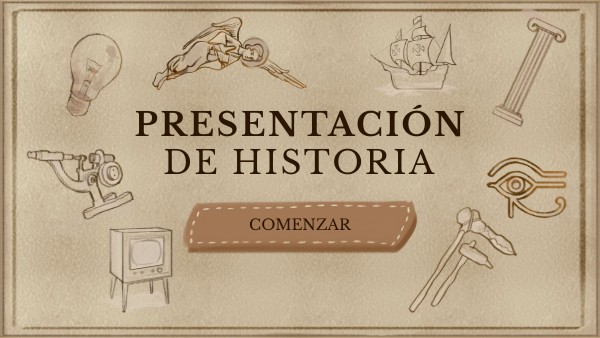 PRESENTACIÓN DE HISTORIA | Genially