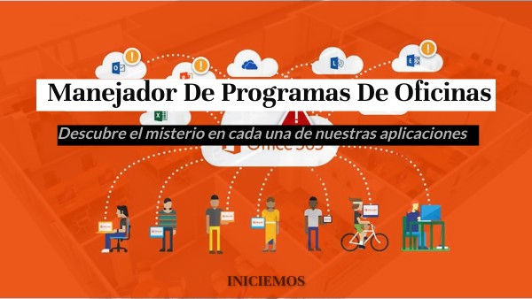 PROGRAMAS DE OFICINAS