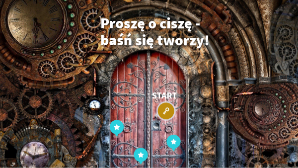 Oto moja baśń | Genially