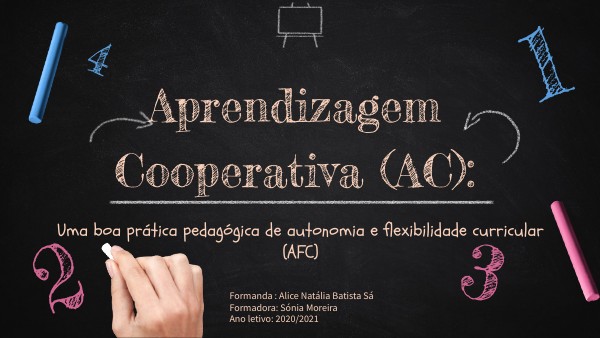 Aprendizagem Cooperativa | Genially