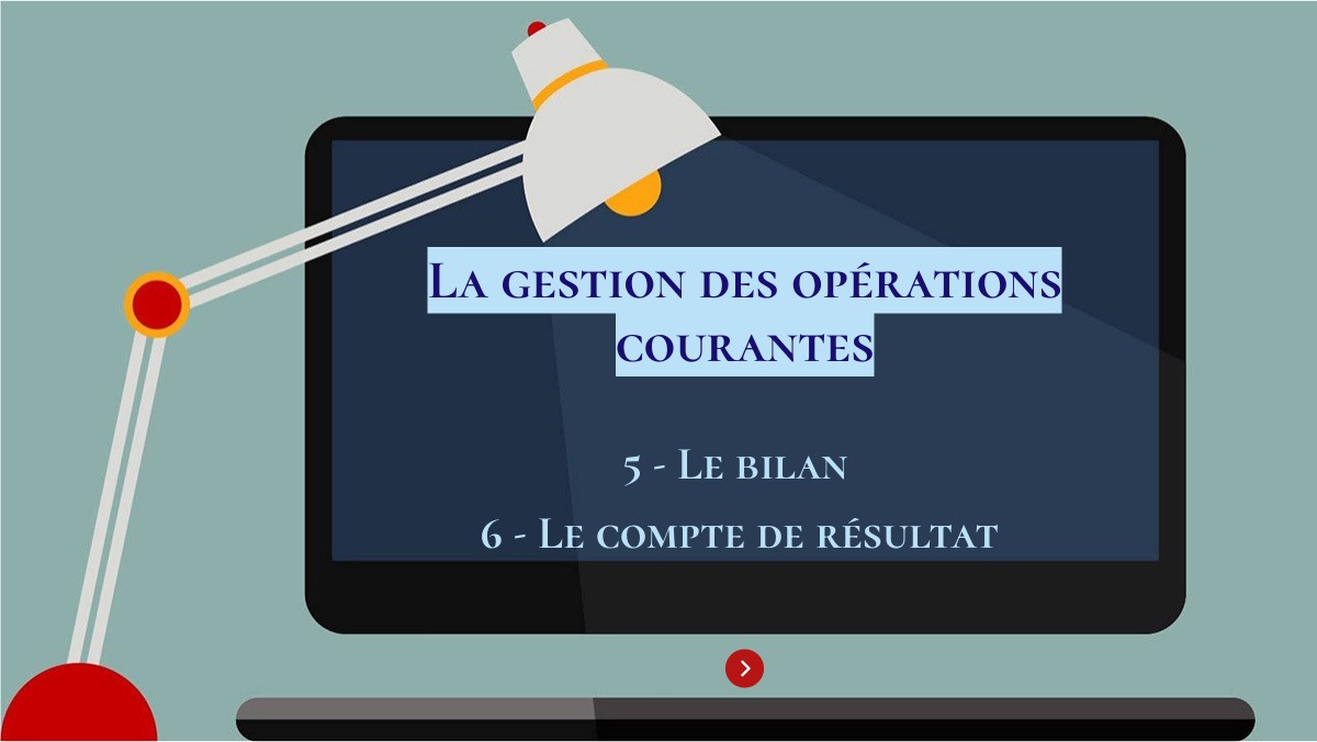 5 - 6 Bilan et Compte de résultat | Genially