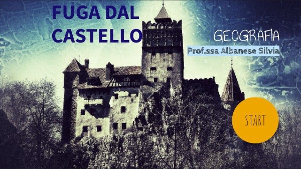 FUGA DAL CASTELLO | Genially