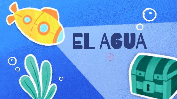 El agua