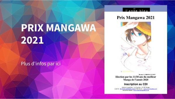 PRIX MANGAWA 2021