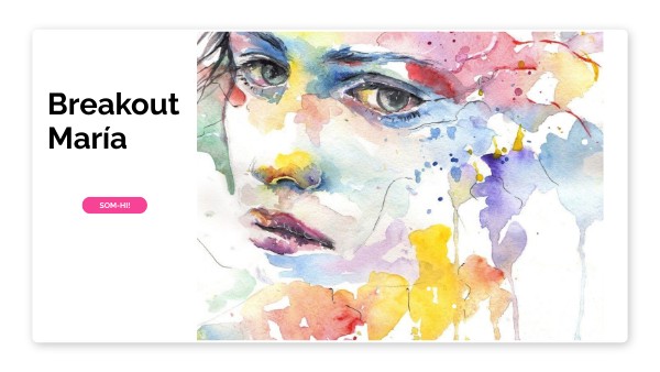 BREAKOUT VERGE MARIA 4t EP | Genially