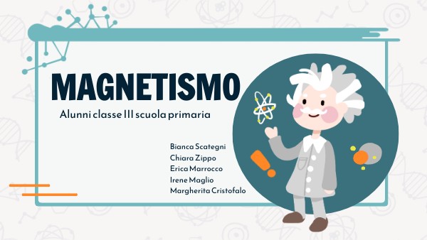 MAGNETISMO | Genially