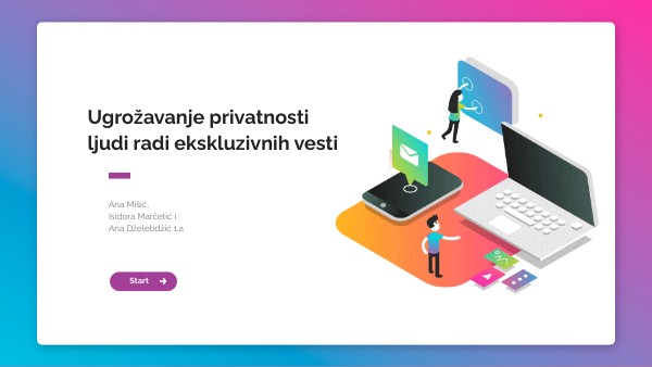 Jezik, mediji, kultura prezentacija | Genially