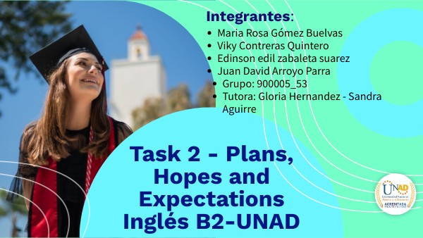 INGLES B2-METAS | Genially