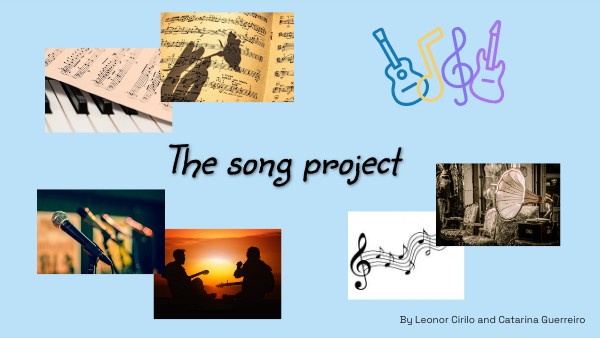The music project