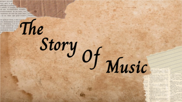 The story of music