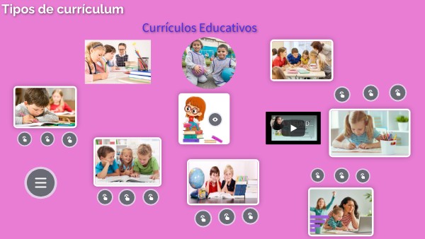 CURRÍCULUM | Genially