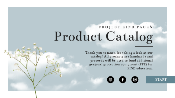Project Kind Packs Catalog | Genially