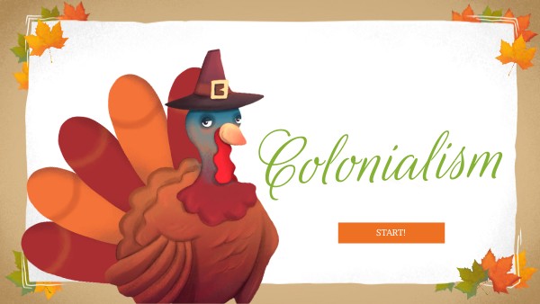 21. Colonialism | Genially