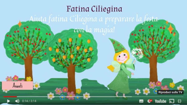 Fata Ciliegina