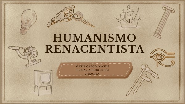 Humanismo renacentista