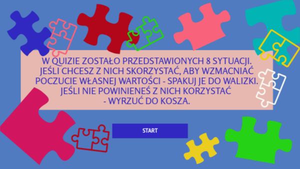 PUZZLE QUIZ | Genially
