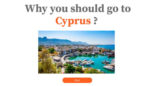 Cyprus presentation | Genially