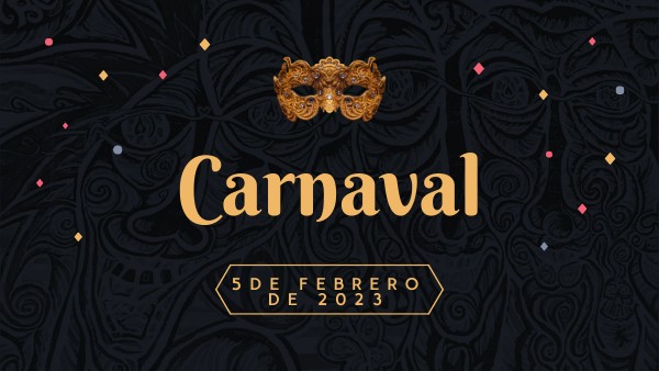Carnaval | Genially
