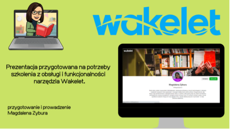 Wakelet instrukcja | Genially