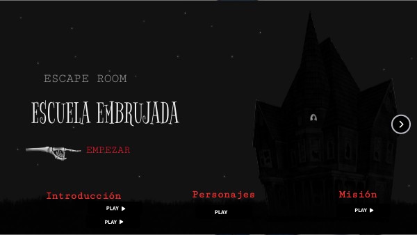 ESCAPE ROOM MUSEO | Genially