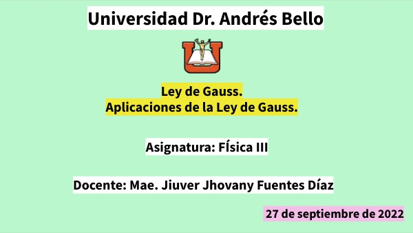 Presentación Digital, Sesión 15 y 16, FIS_G1 | Genially