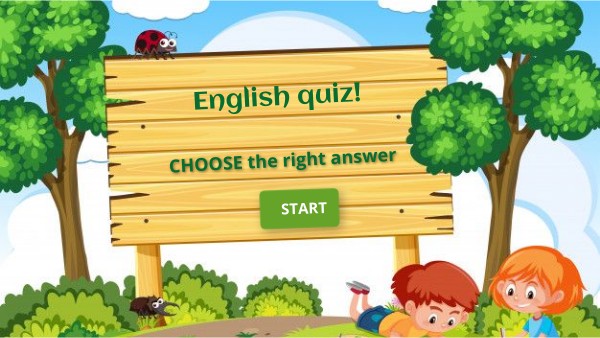 Verb to be: interrogative | Genially