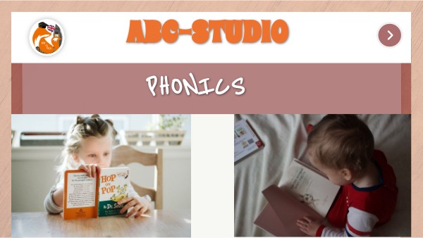 PHONICS | Genially