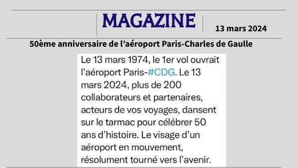 11 mars 2024 | Genially