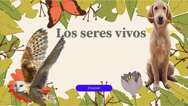 AVENTURA EN LA JUNGLA | Genially