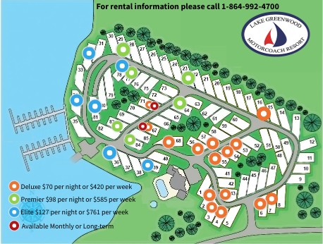 Rental Map
