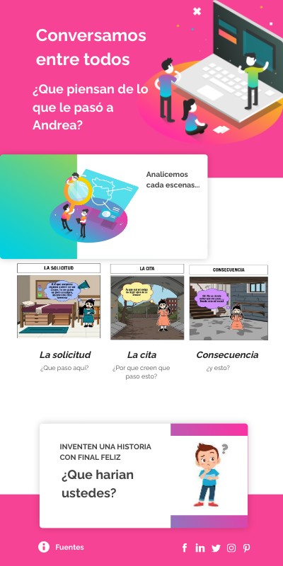 INFO VIBRANT PRO | Genially