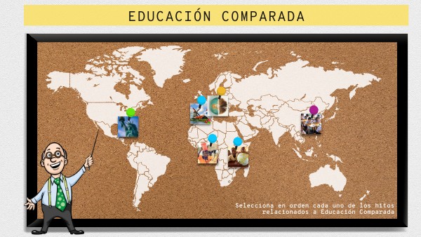 Educación Comparada | Genially