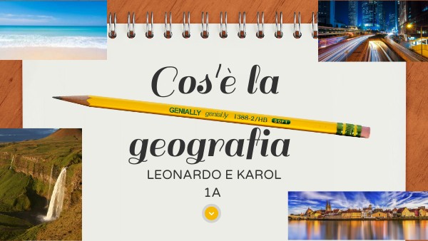 QUIZ GEOGRAFIA | Genially