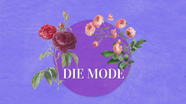 Die Mode | Genially