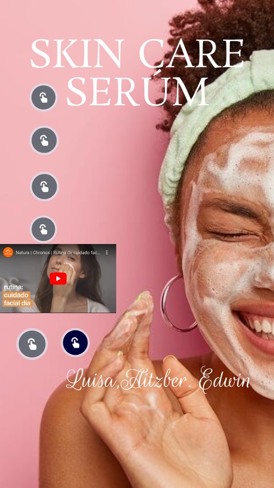 Catálogo belleza móvil | Genially