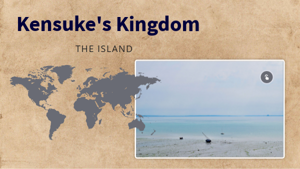 Kensuke Kingdom Island