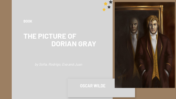 Dorian Gray | Genially