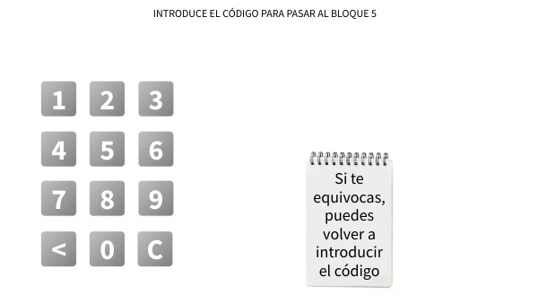 TIC bloque 5: Genially | Genially