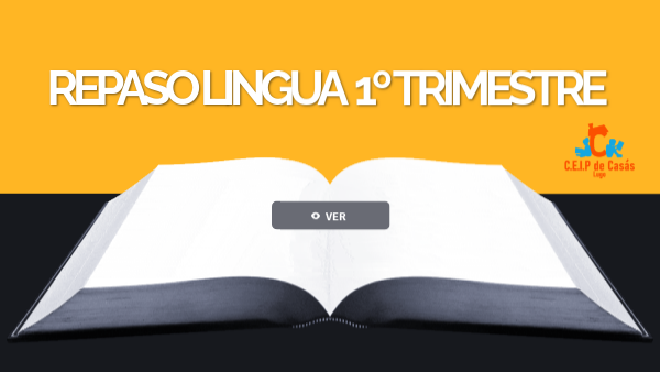 REPASO LINGUA 1º TRIMESTRE | Genially