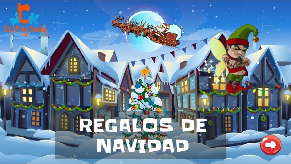 Navidad Infantil | Genially