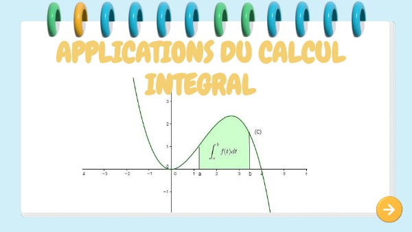 Applications du calcul intégral
