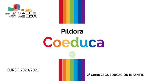 pildora coeducativa | Genially