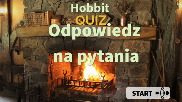 Hobbit quiz | Genially
