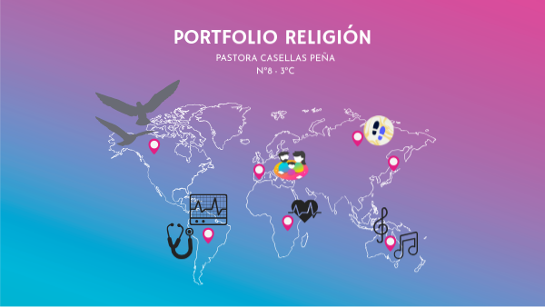 Portfolio Religión
