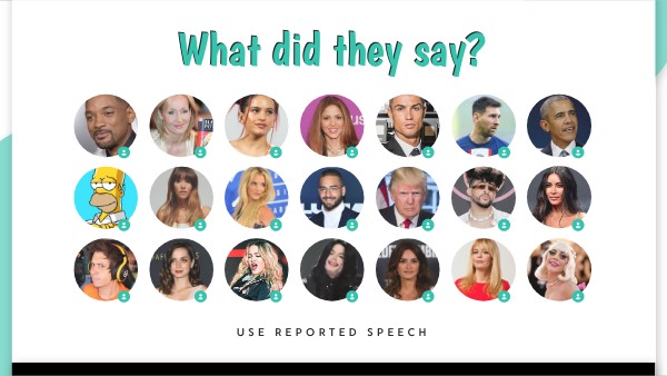 What did they say? 2ES