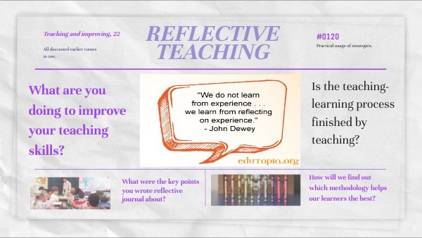 Reflective Teaching
