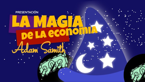 PRESENTACIÓN LAND OF MAGIC