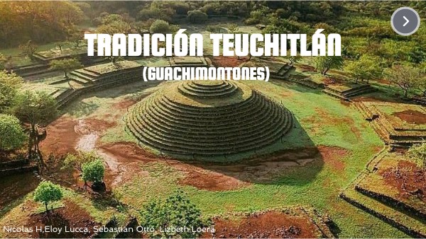 Tradicion Teuchitlan